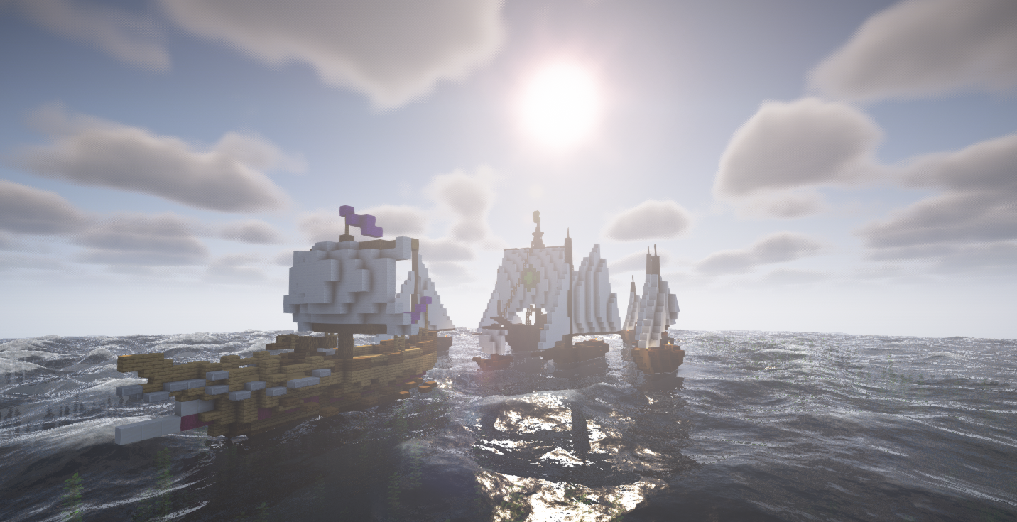 Pirates Of The Infinite Caribbean - Minecraft Modpacks - CurseForge