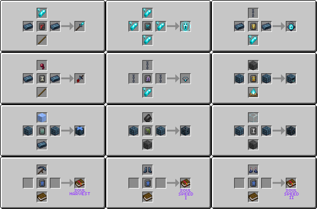 Tenebris - Gallery - Minecraft Mods - CurseForge