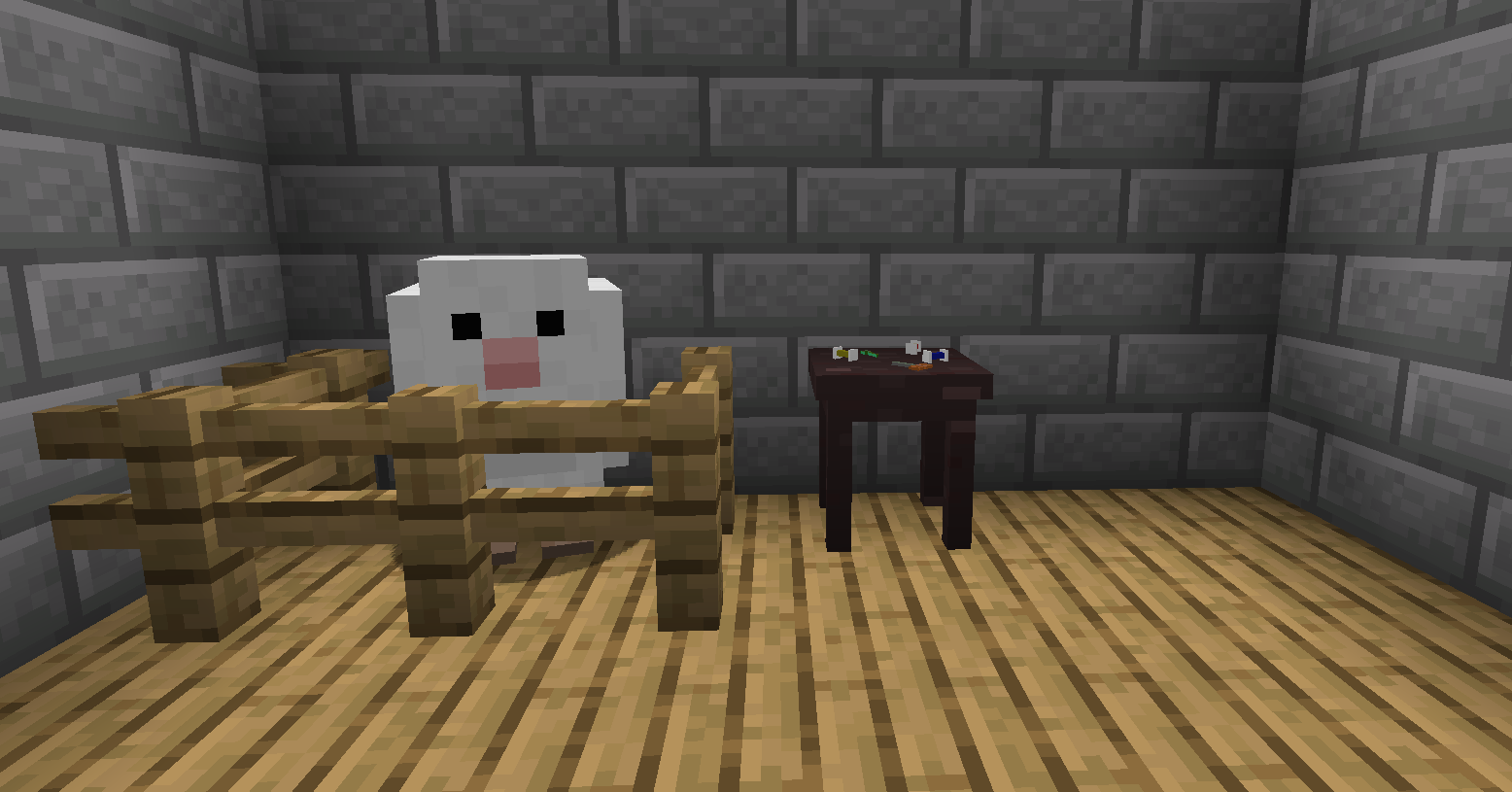 Woolly Wonders - Gallery - Minecraft Mods - CurseForge