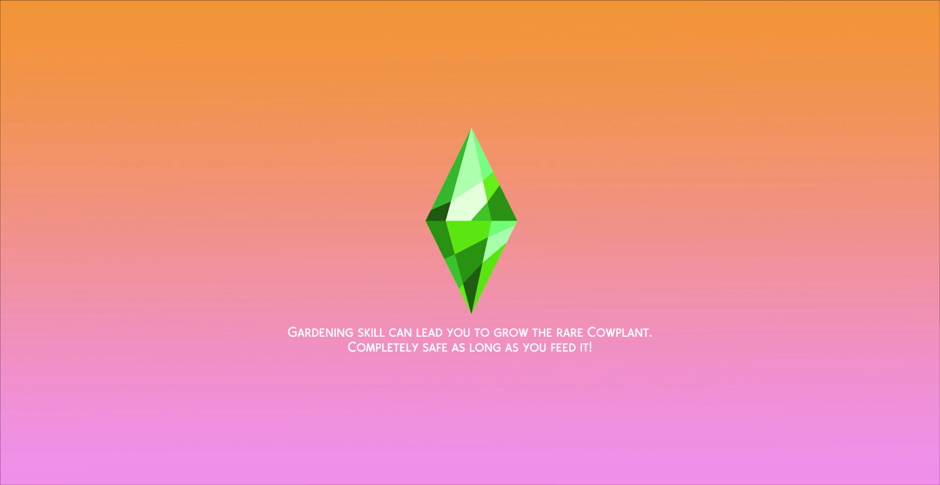 Ombre Loading Screen Set - by JimBoblia - The Sims 4 Mods - CurseForge