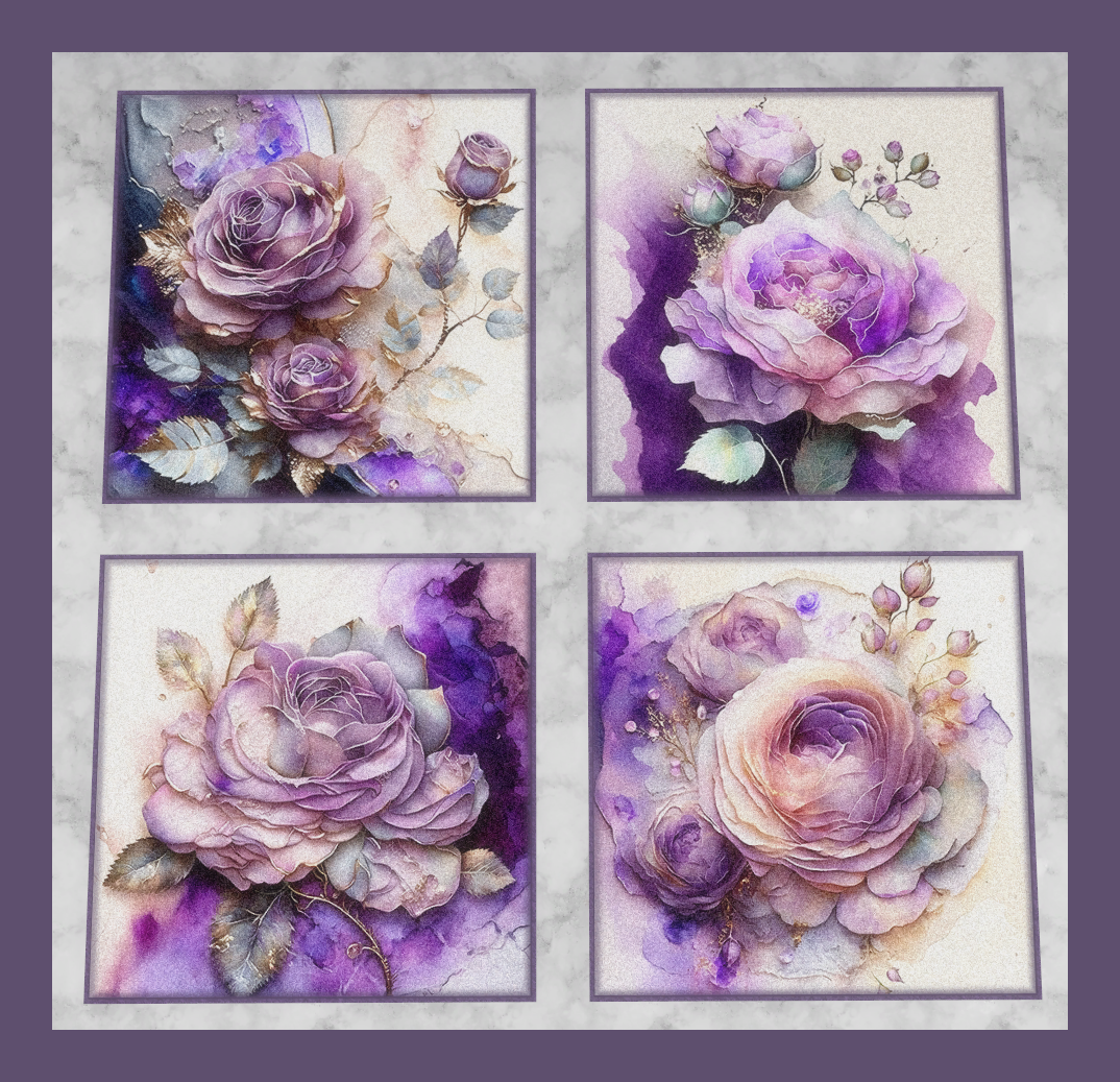 Rose Amethyst Rugs - Gallery - The Sims 4 Build / Buy - CurseForge