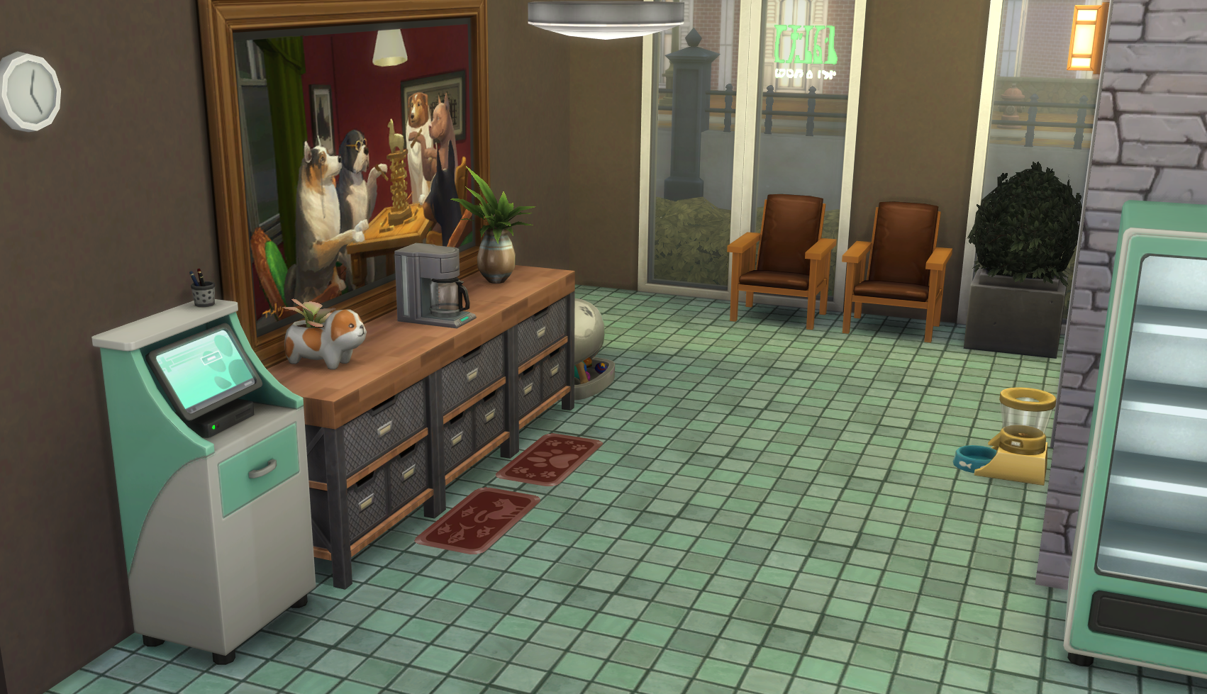 Classic Rustic Floors Expanded and Squared - Screenshots - The Sims 4 ...