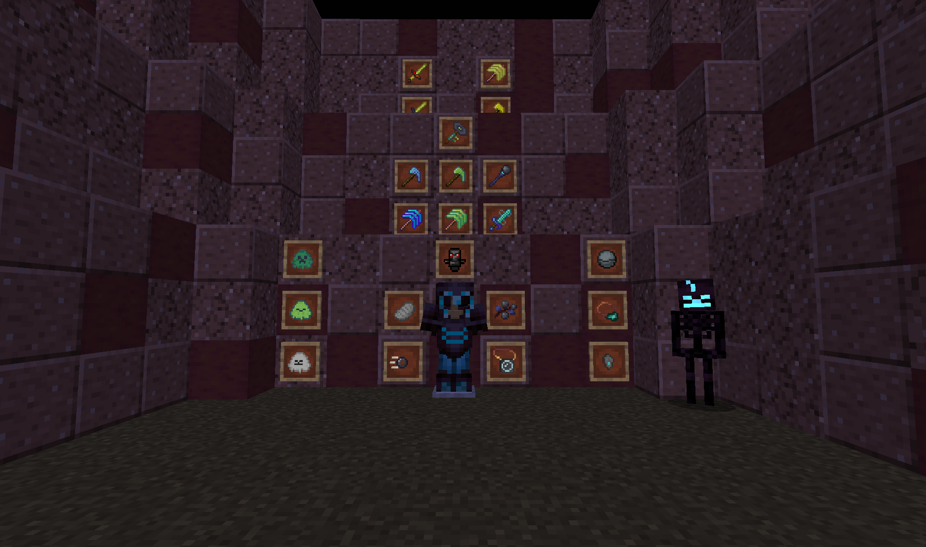 Artifacts and souls - Minecraft Mods - CurseForge