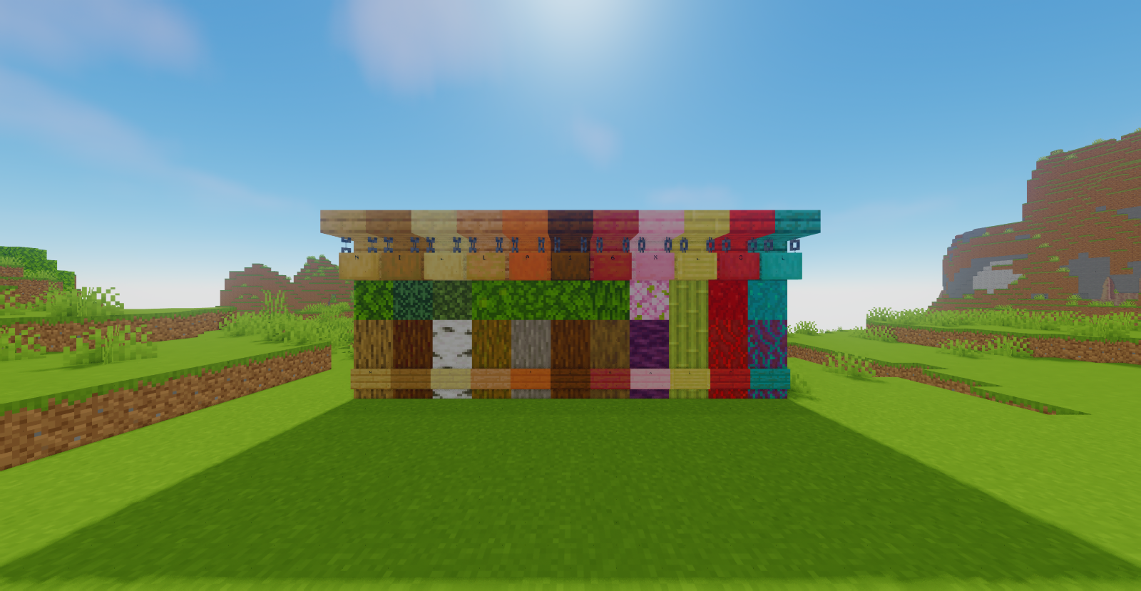 Nilla - Minecraft Resource Packs - CurseForge