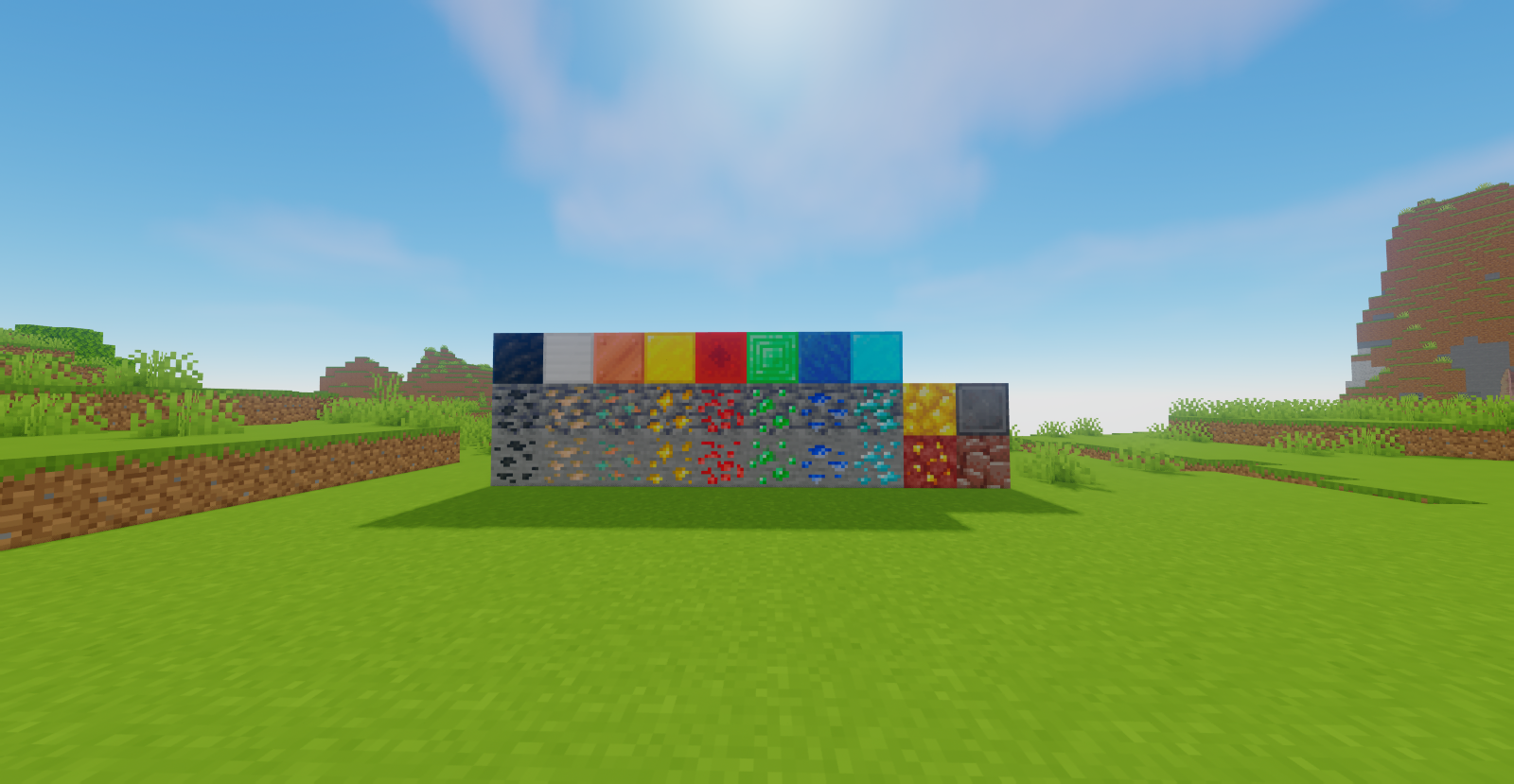 Nilla - Minecraft Resource Packs - CurseForge