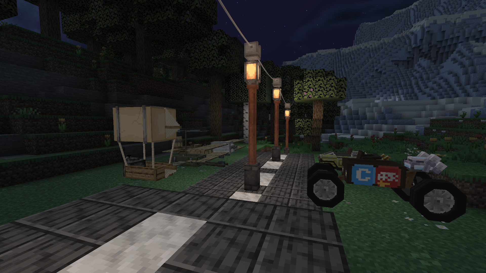 Immersive World: Adapt, Industrialize, Socialize - Minecraft Modpacks ...