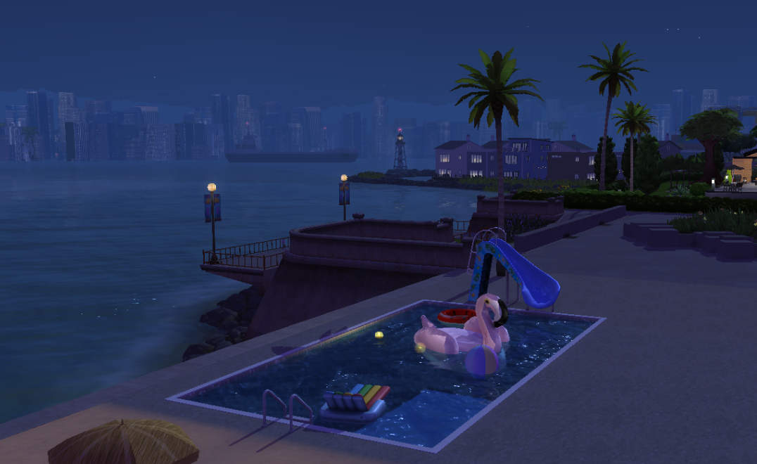Ball pool float - The Sims 4 Build / Buy - CurseForge