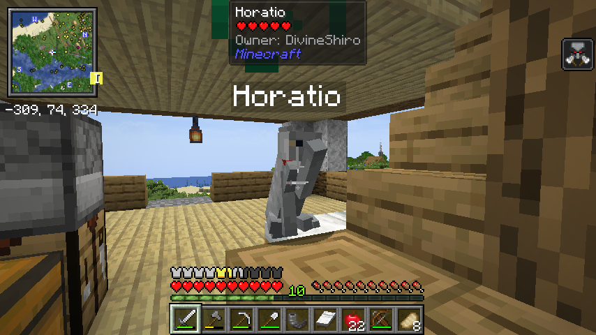 Simply Enhanced Default - Minecraft Modpacks - CurseForge