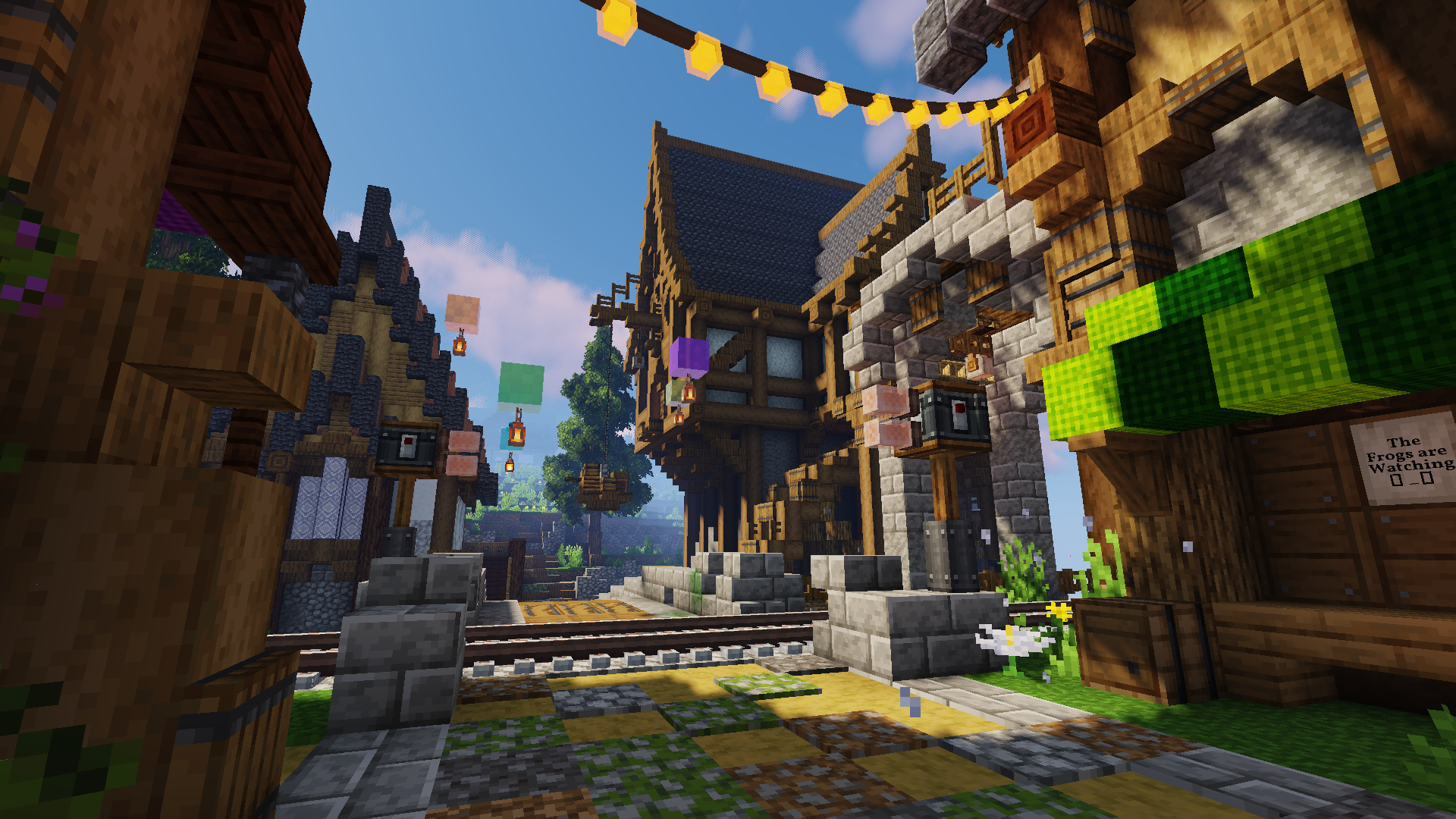 Redcap's Medieval Adventures - Minecraft Modpacks - CurseForge