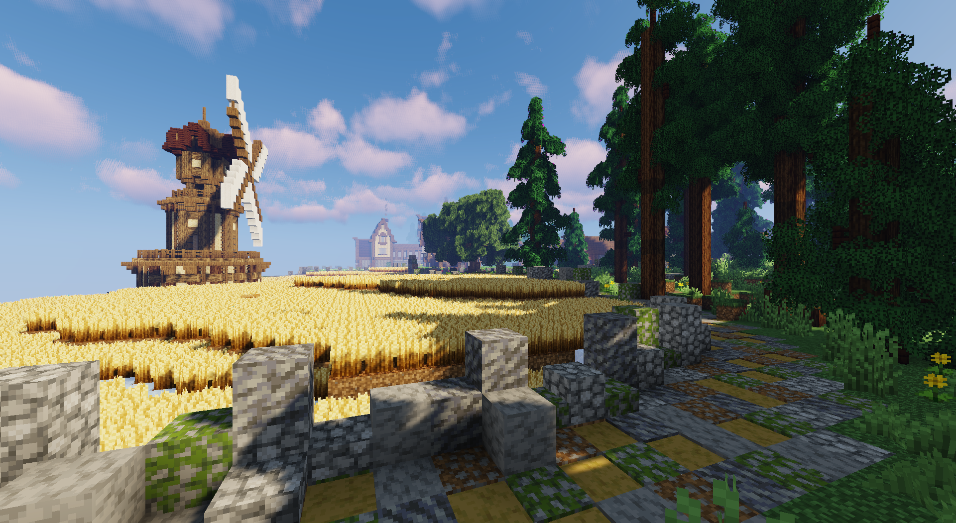 Redcap's Medieval Adventures - Minecraft Modpacks - CurseForge