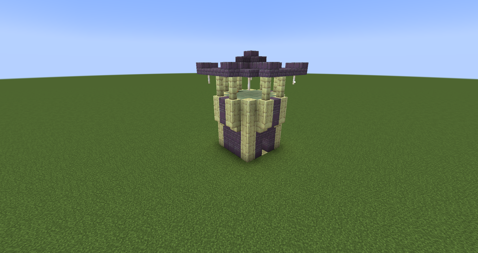 Endless void - Minecraft Mods - CurseForge