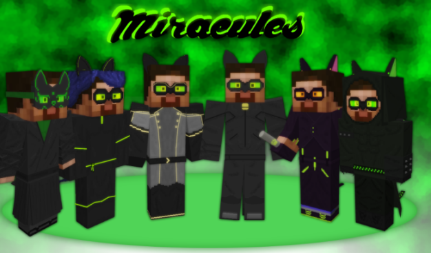 MiracleBlock - Minecraft Mods - CurseForge