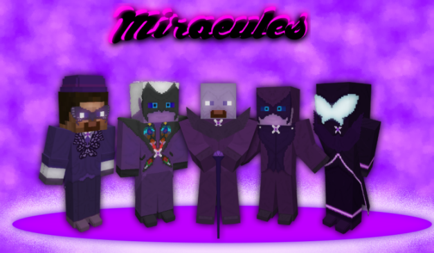 MiracleBlock - Minecraft Mods - CurseForge