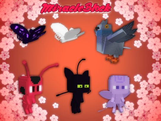 MiracleBlock - Minecraft Mods - CurseForge