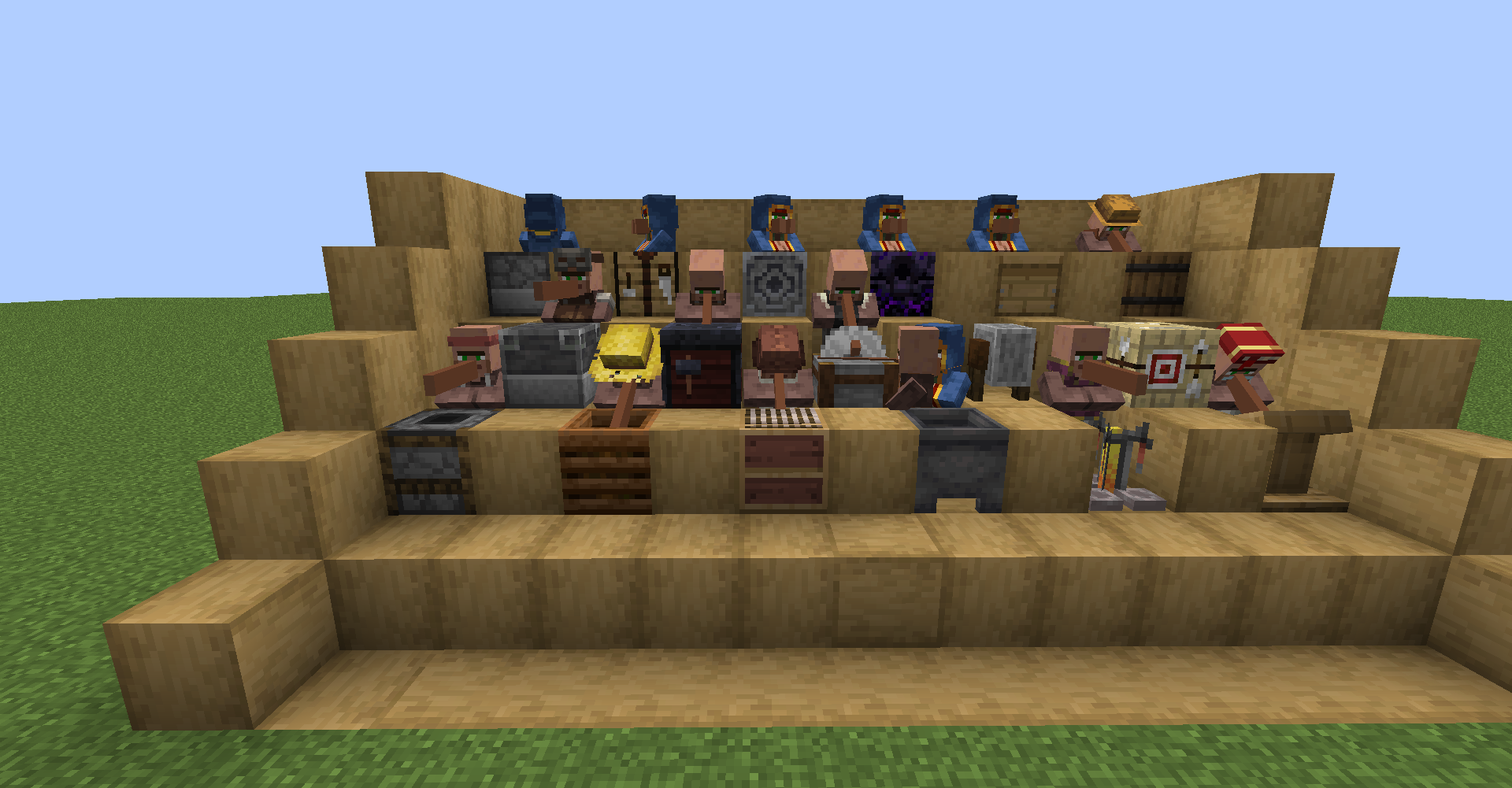 STM Cursed - Gallery - Minecraft Resource Packs - CurseForge