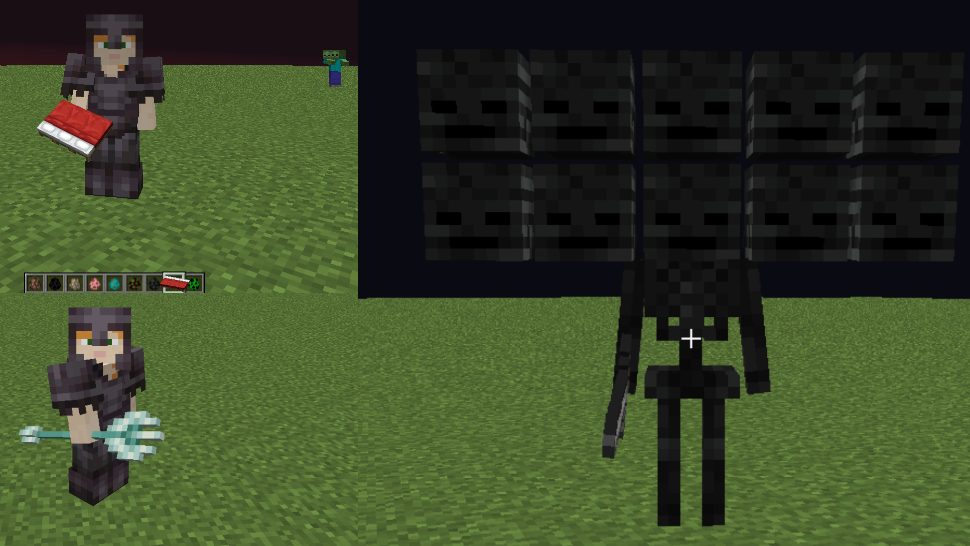 STM Cursed - Minecraft Resource Packs - CurseForge