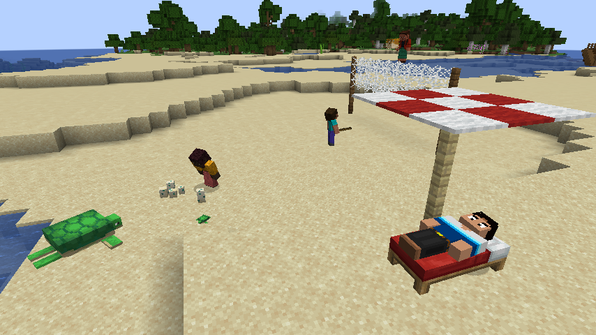 Comfy Beds - Minecraft Mods - CurseForge