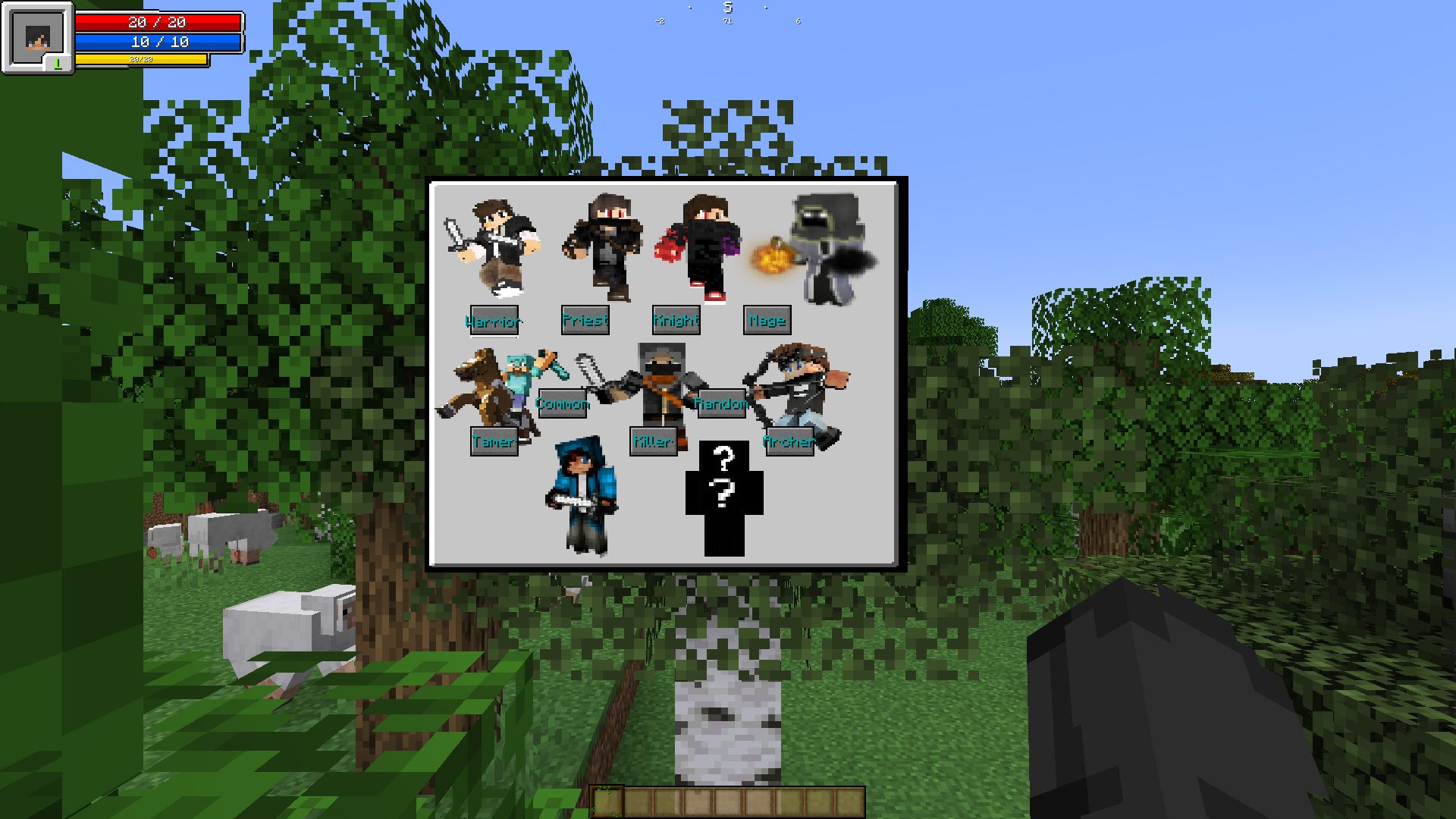 [RPG]Epic Adventures - Minecraft Mods - CurseForge