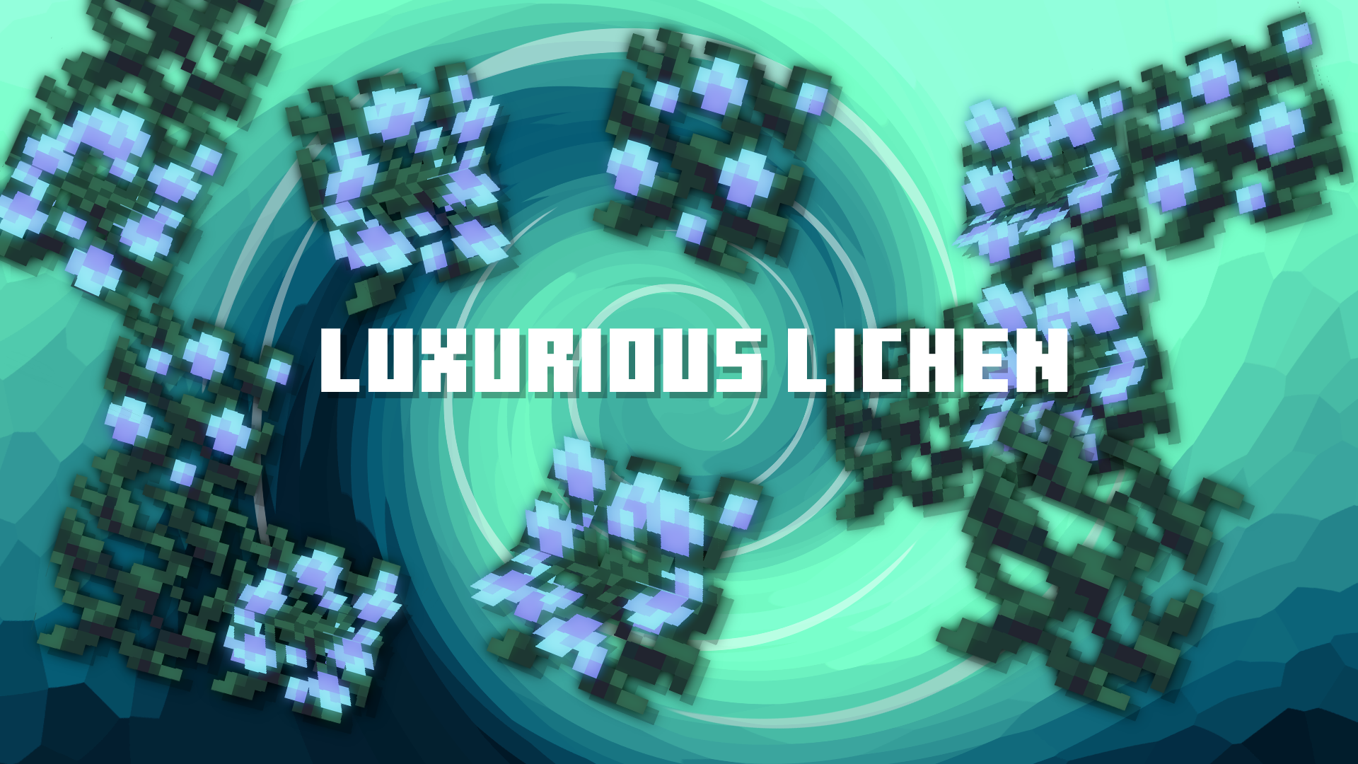 Luxurious Lichen - Gallery - Minecraft Resource Packs - CurseForge