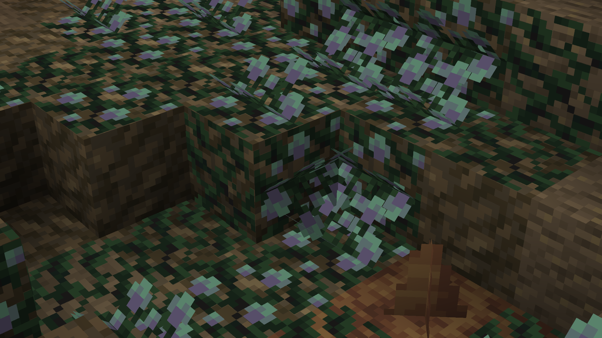 Luxurious Lichen - Gallery - Minecraft Resource Packs - CurseForge