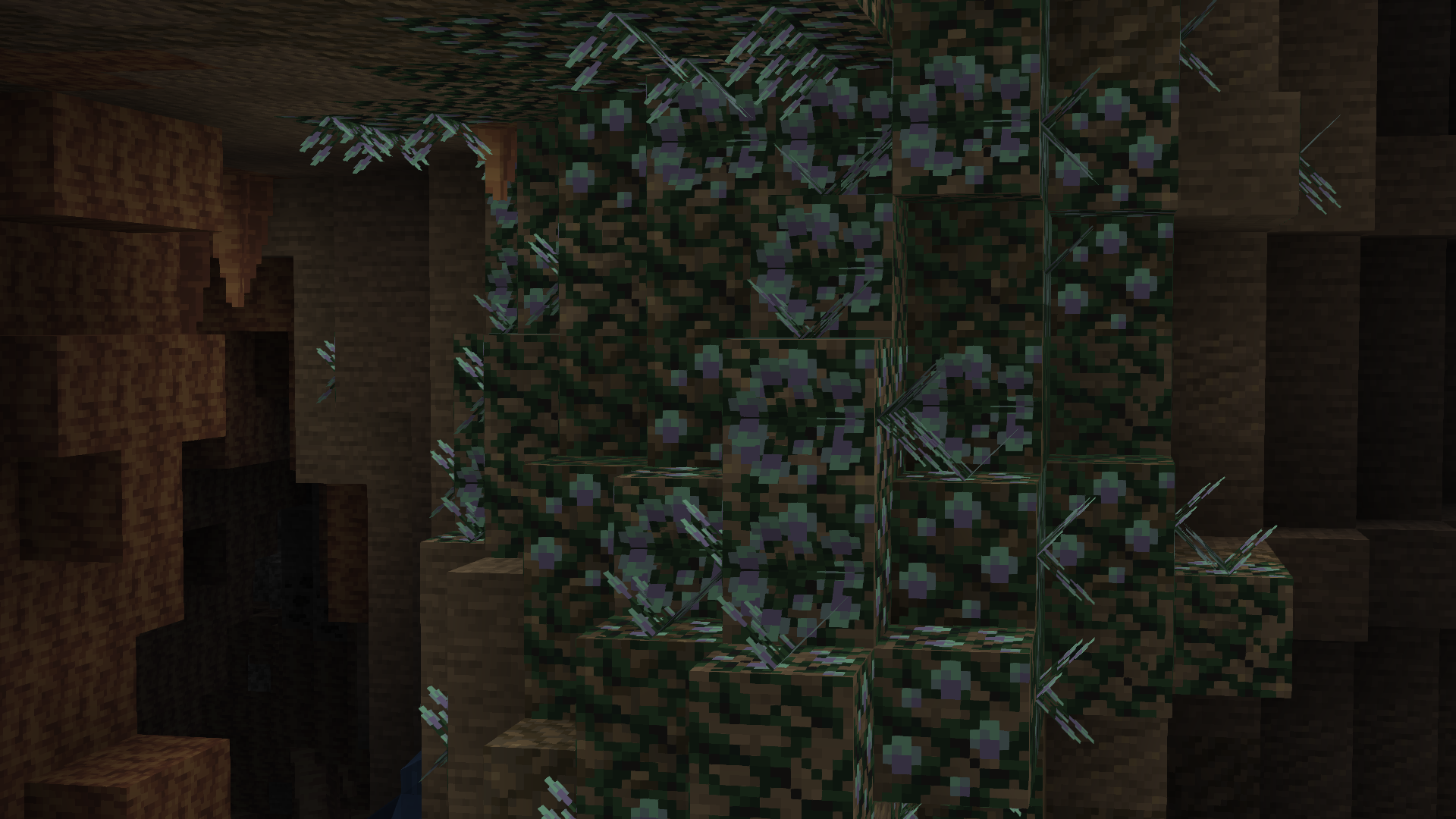 Luxurious Lichen - Gallery - Minecraft Resource Packs - CurseForge