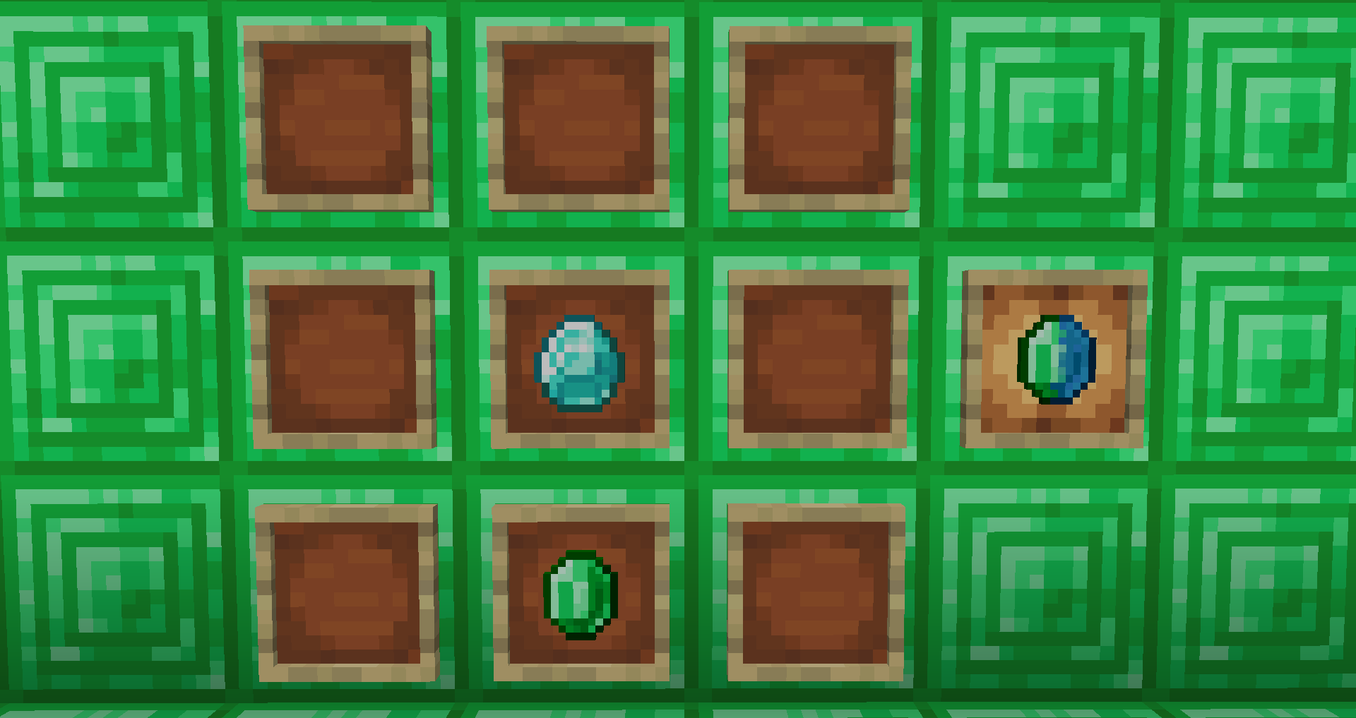 DiamondEmerald Items - Minecraft Mods - CurseForge