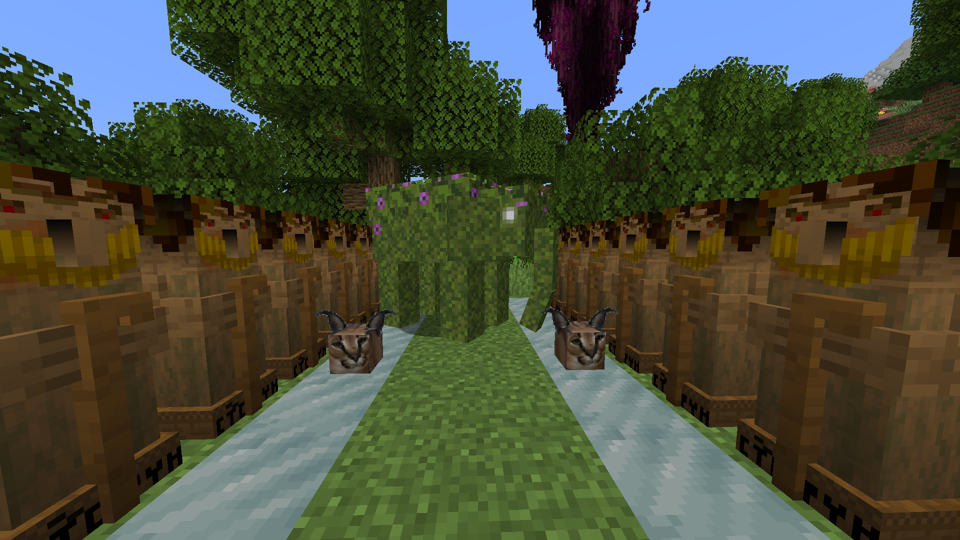 Jigsaw: DLC - Minecraft Mods - CurseForge