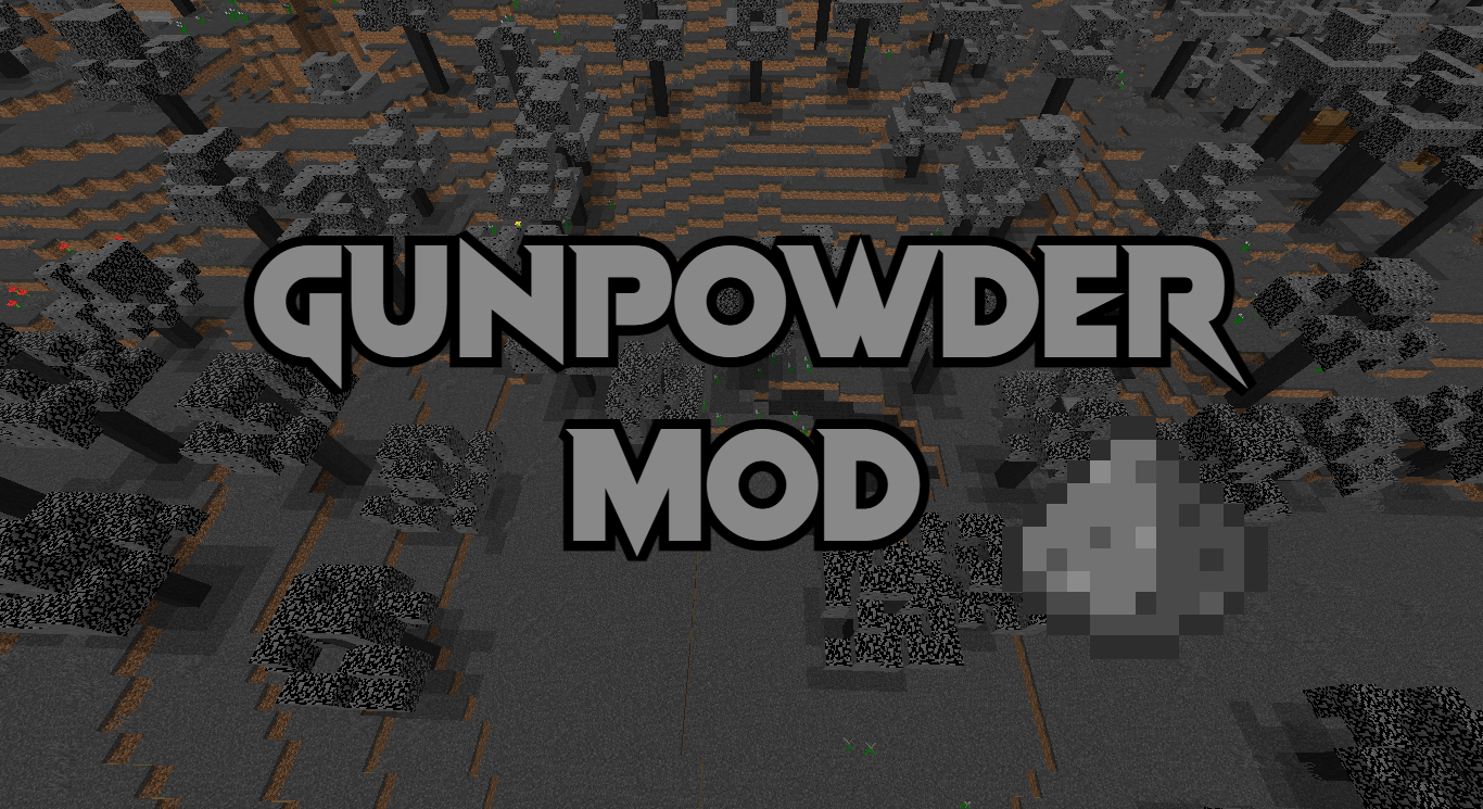 More Gunpowder Items - Minecraft Mods - CurseForge