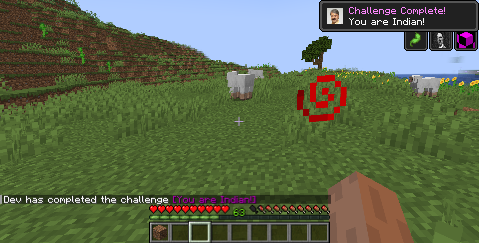 Tschunkie - Minecraft Mods - CurseForge