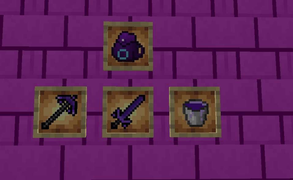 THE END OF THE VOID | MORE - Minecraft Mods - CurseForge