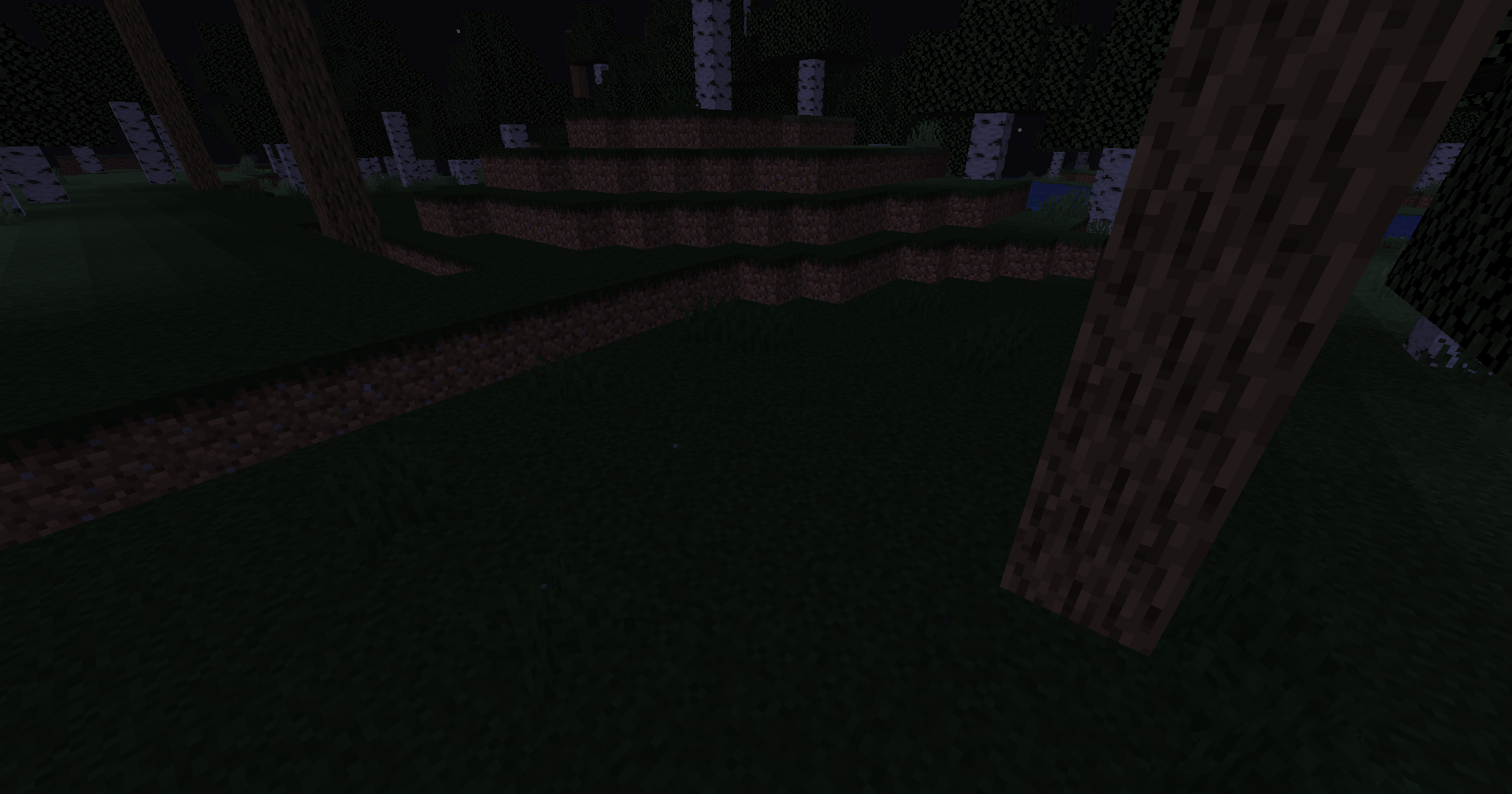 Herobrine Revival (Not stable) - Gallery - Minecraft Mods - CurseForge