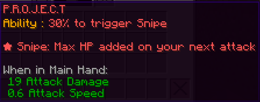 Project Zeta - Gallery - Minecraft Mods - CurseForge