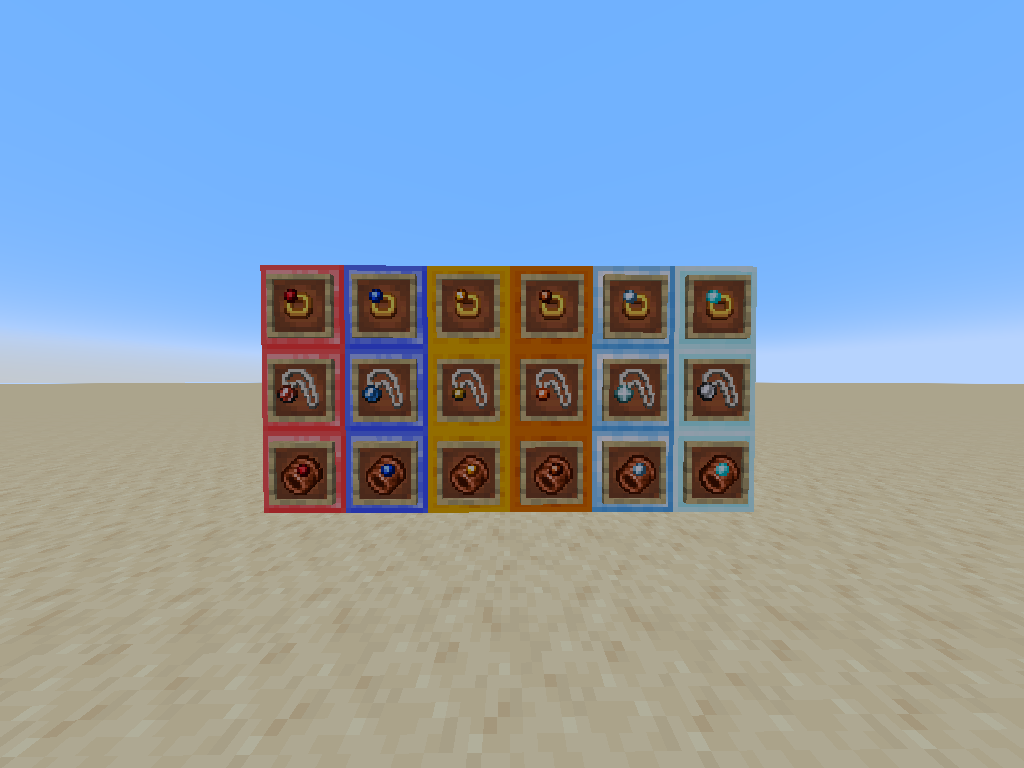 Depl-ORE-able - Minecraft Mods - CurseForge