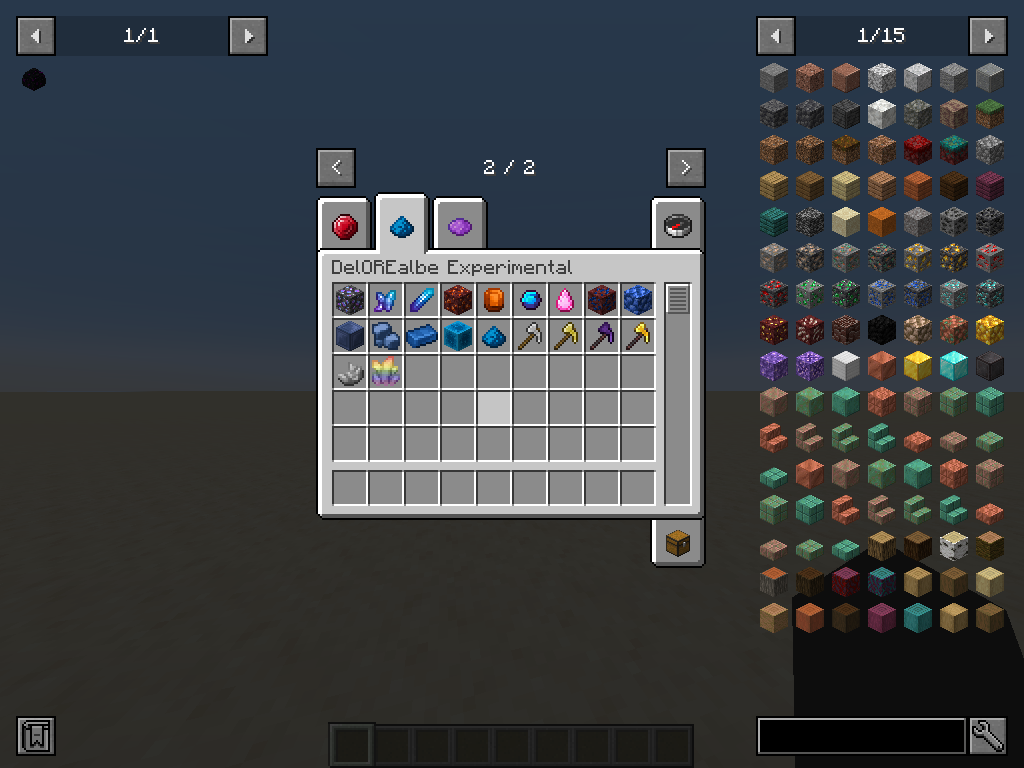 Depl-ORE-able - Minecraft Mods - CurseForge