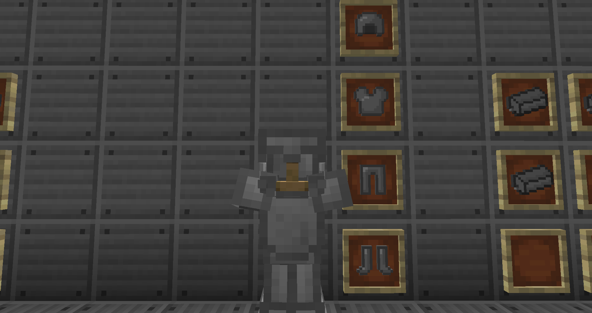 Steel Items - Gallery - Minecraft Mods - CurseForge