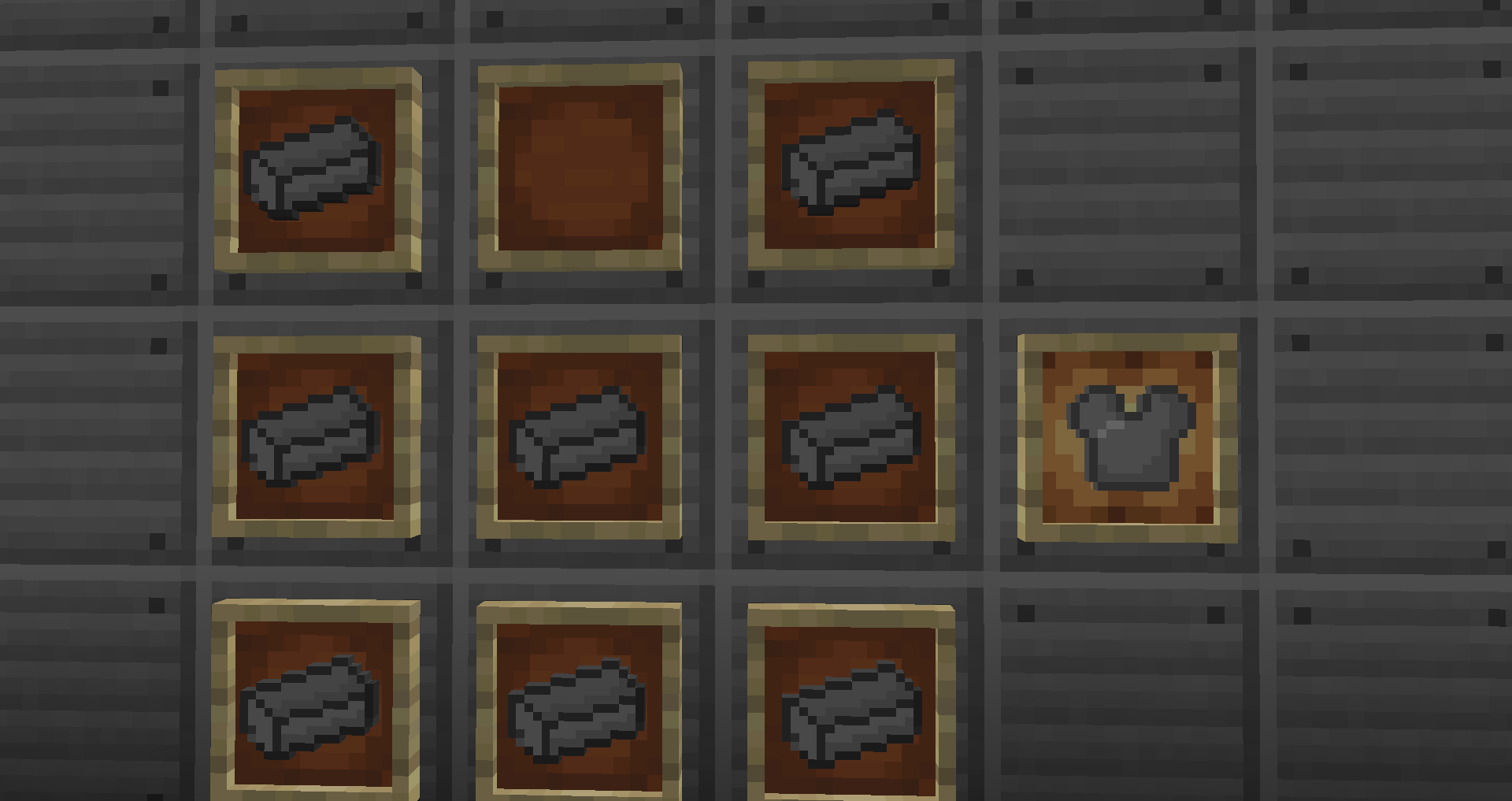 Steel Items - Minecraft Mods - CurseForge