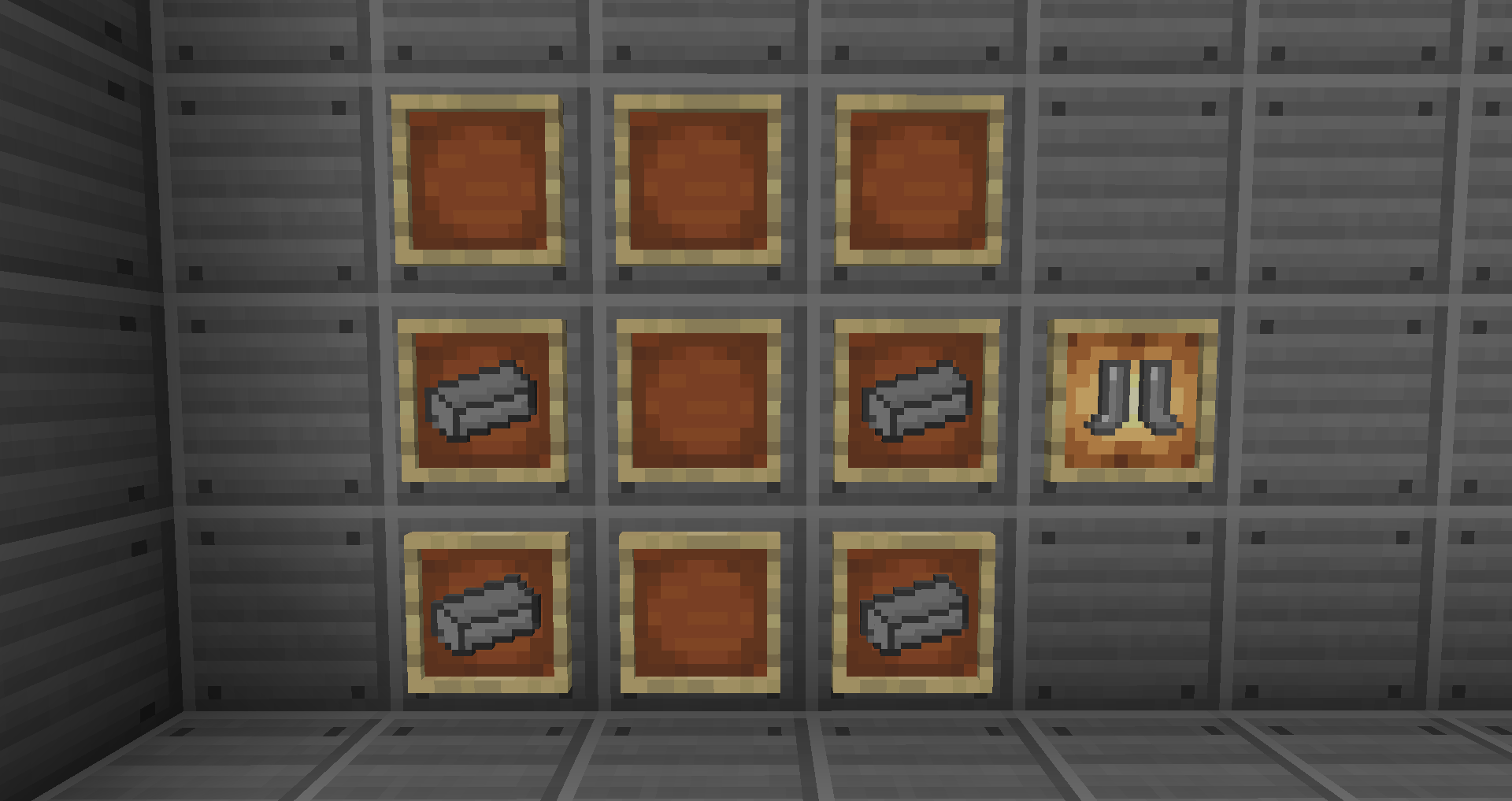 Steel Items - Gallery - Minecraft Mods - CurseForge