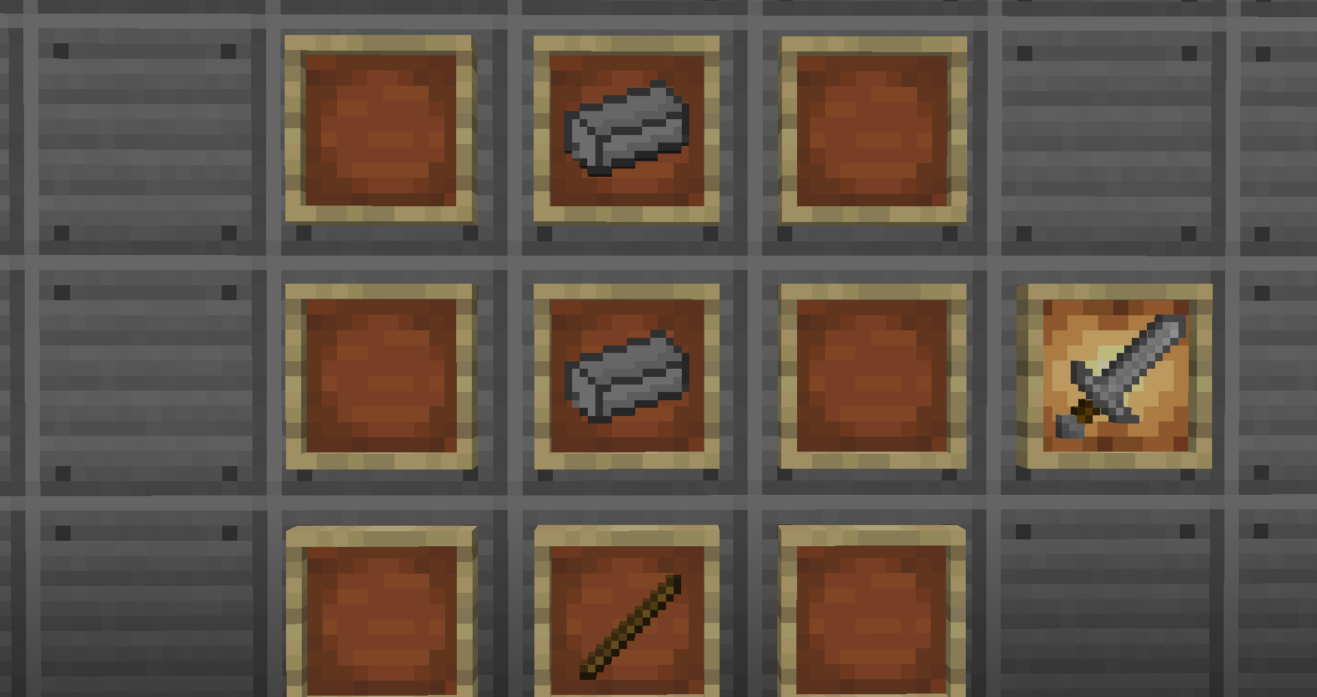 Steel Items - Minecraft Mods - CurseForge