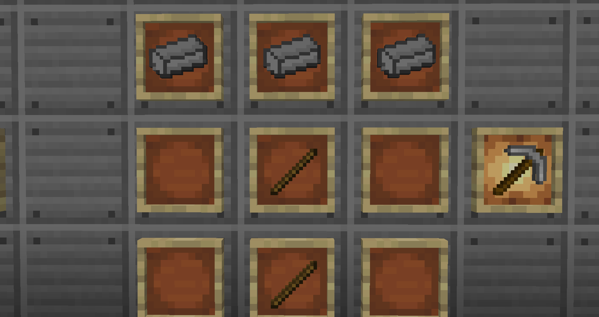 Steel Items - Minecraft Mods - CurseForge
