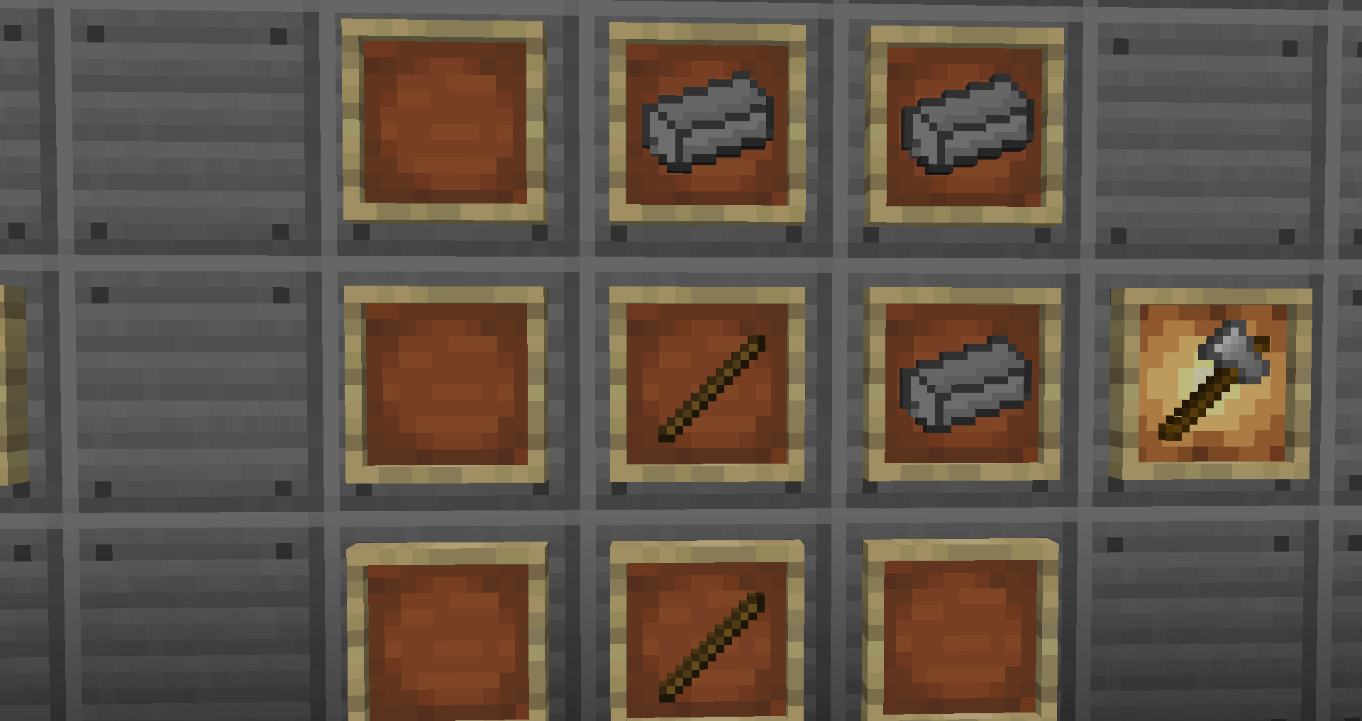 Steel Items - Gallery - Minecraft Mods - CurseForge