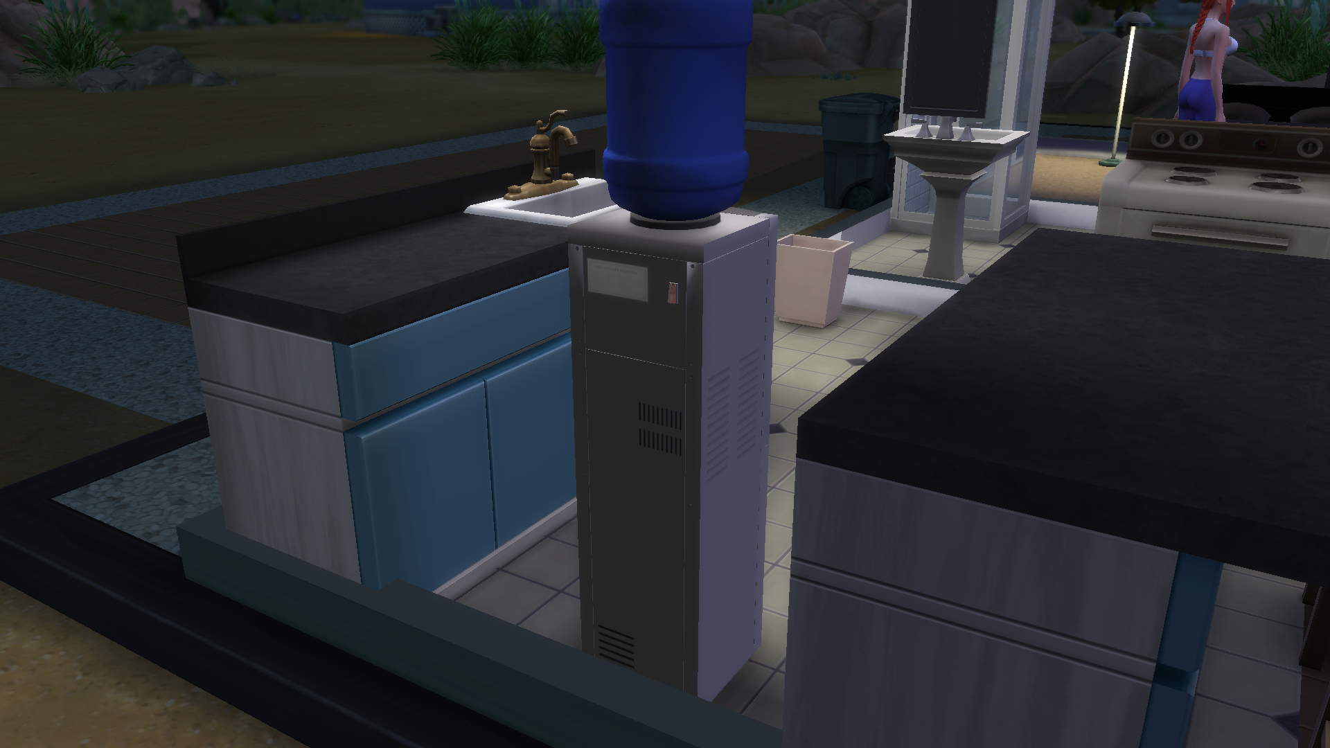 Water Dispenser - Gallery - The Sims 4 Build / Buy - CurseForge