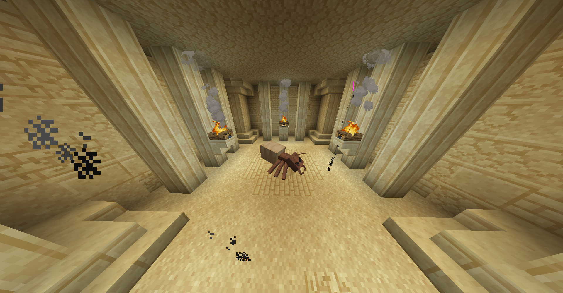 Ants Unleashed (Forge) - Minecraft Mods - CurseForge