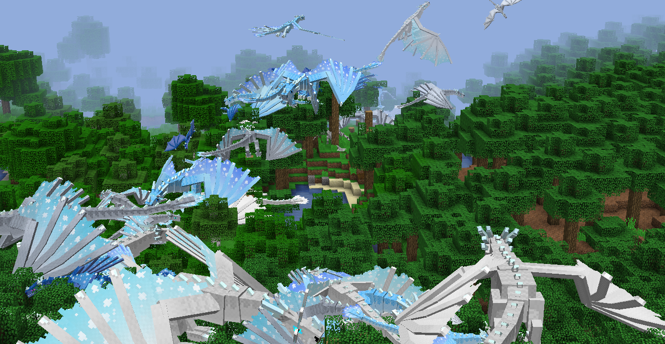 BirdiePack - Gallery - Minecraft Modpacks - CurseForge