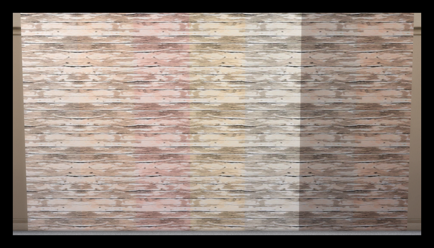 Natural Wood Paneling 2 - Gallery - The Sims 4 Build / Buy - CurseForge