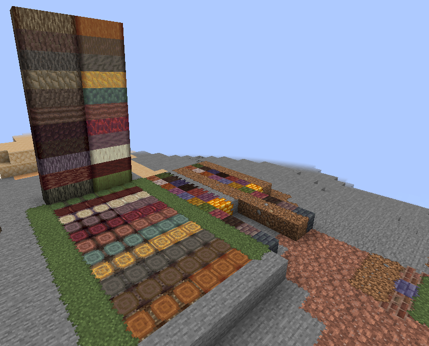 Stay True + Abnormals Compatibility Pack - Minecraft Resource Packs ...