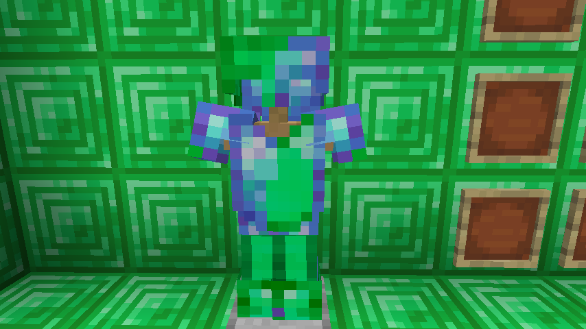 DiamondEmerald Items - Minecraft Mods - CurseForge