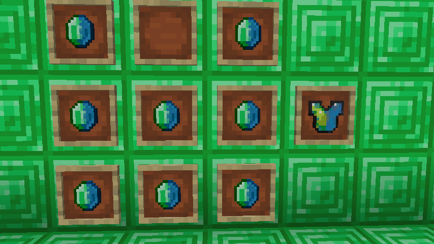 DiamondEmerald Items - Minecraft Mods - CurseForge