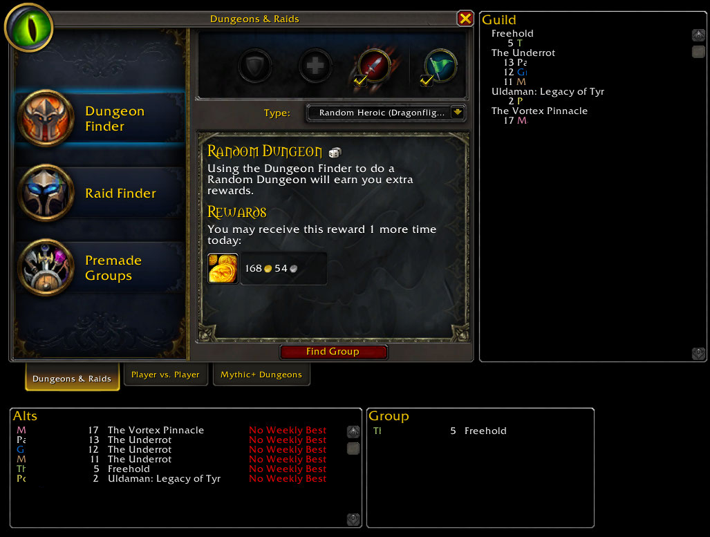MythicKeystone - World of Warcraft Addons - CurseForge MythicKeystone - World of Warcraft Addons - CurseForge