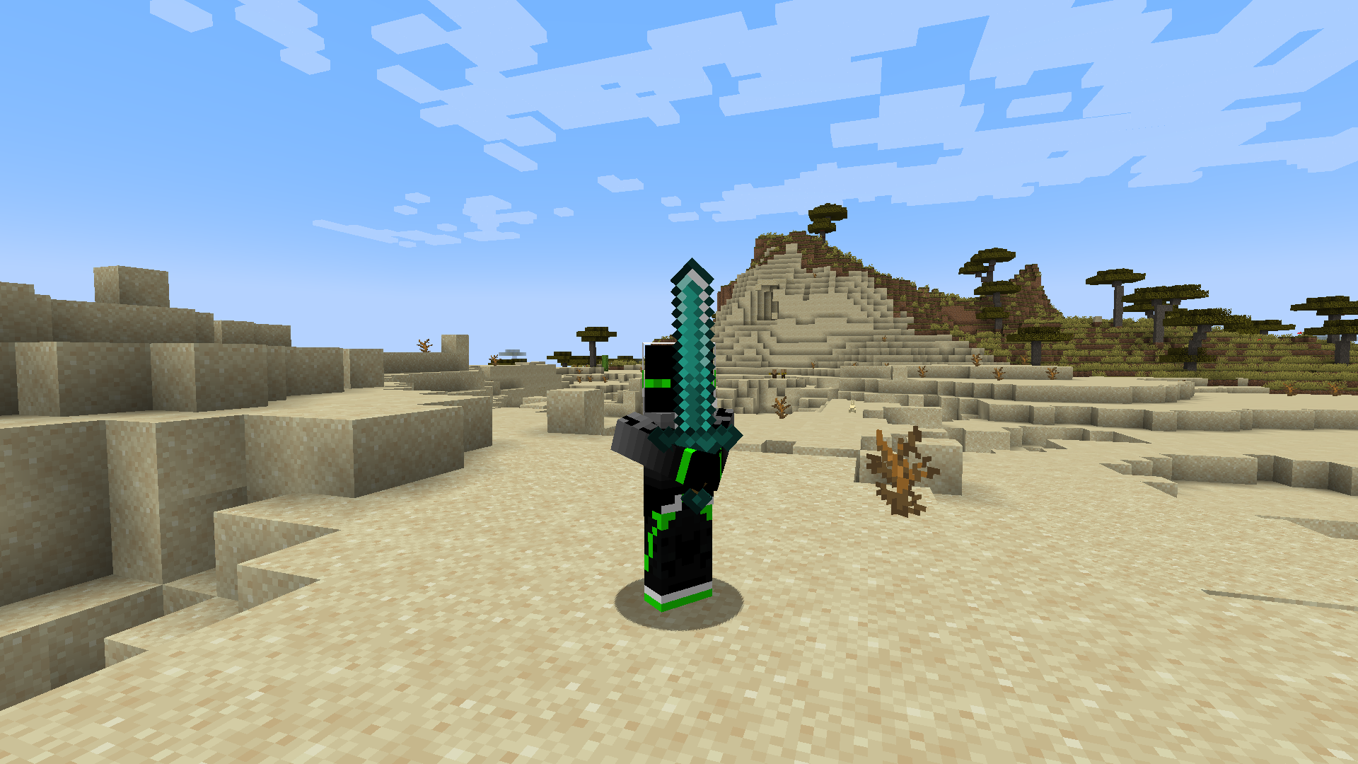 dixta's Armory - Gallery - Minecraft Mods - CurseForge