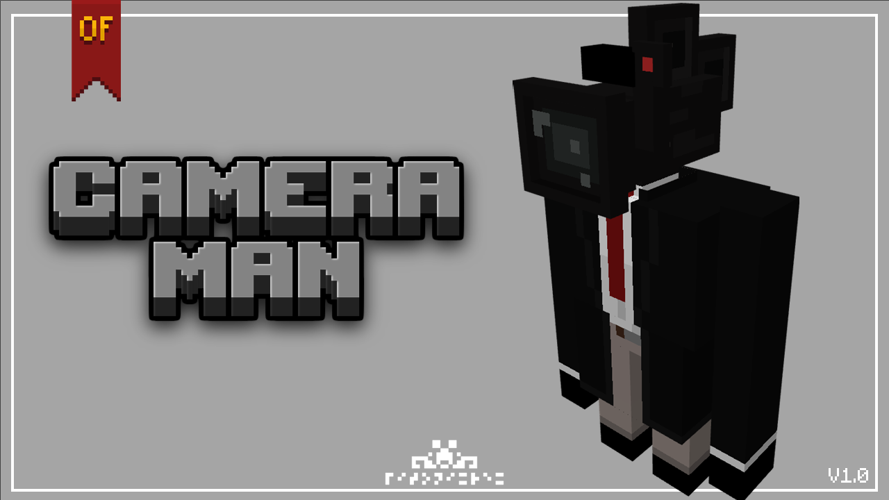 Cameraman - Screenshots - Minecraft Resource Packs - CurseForge